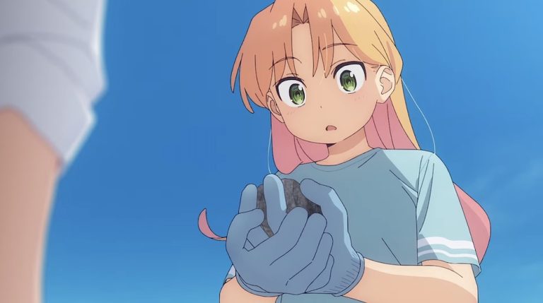 Ruri Rocks Anime Character Trailer Introduces Ruri Tanigawa