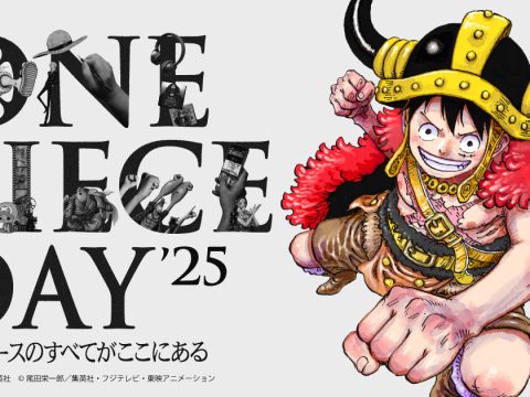 One Piece Café Opens This Weekend in LA with Themed Menu